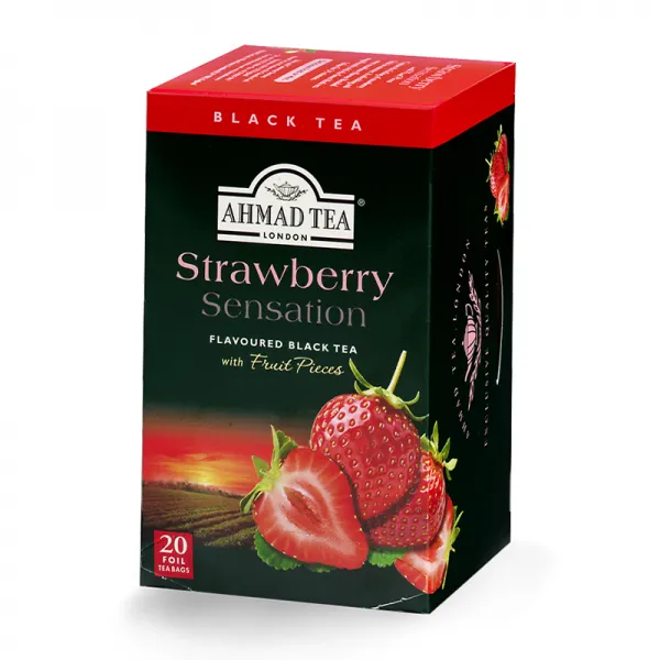 AHMAD STRAWBERRY SENSATION A20