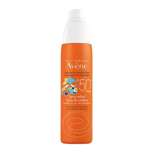 AVENE Sun deč.sprej SPF50+PRF