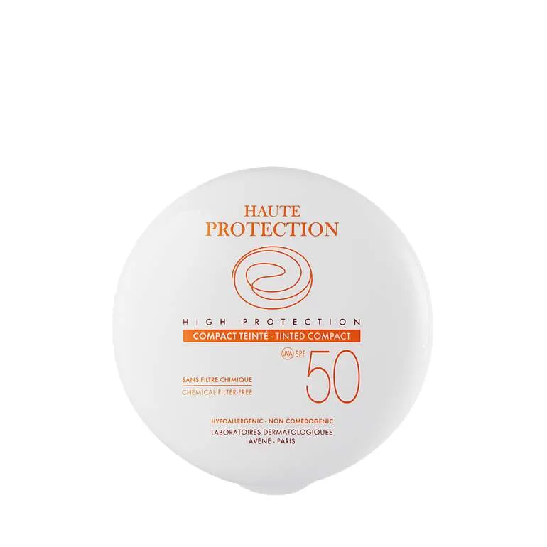 AVENE SUN PUD.BEIGE SPF50+ 10G