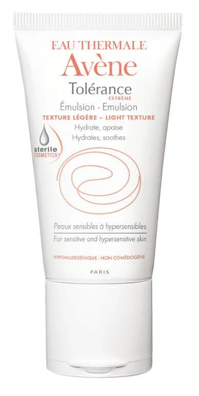 AVENE TOLERANCE EXTR.CR.50ML NOVO