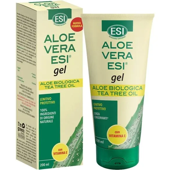 BGB ALOE GEL+VIT.E+TEA TRE 200ml