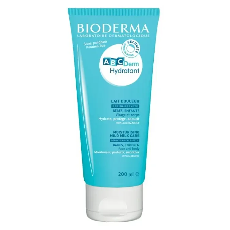 BIODERMA ABC HIDR.MLEKO 200ML