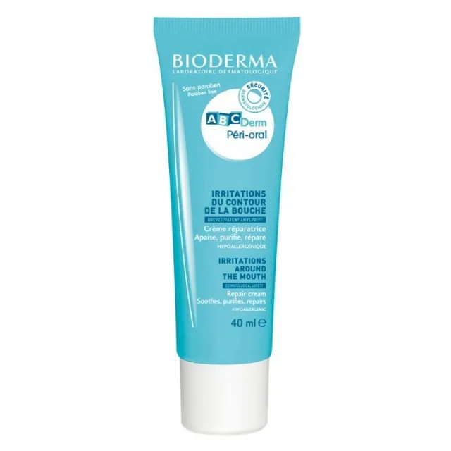 BIODERMA ABCDERM KREMA PERIORAL OKO USANA 40ml