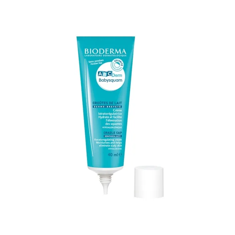 BIODERMA ABCDERM KREMA PROTIV TEMENJACE 40ml