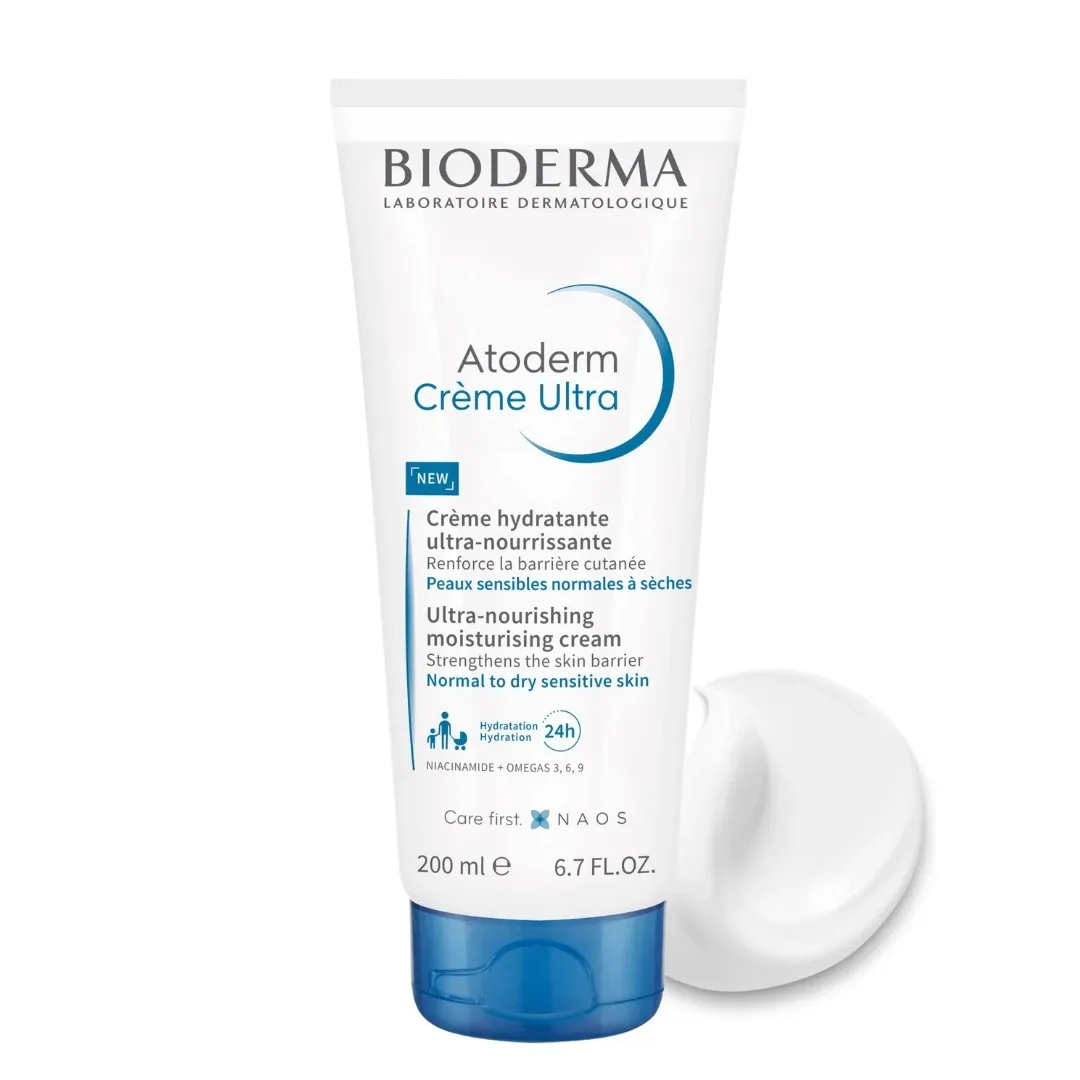 BIODERMA ATODERM KREMA ULTA HRANLJIVA 200ml