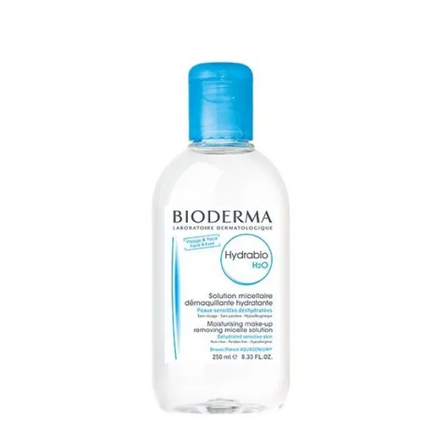 BIODERMA HYDRABIO MICELARNA VODA 250ML PROMO PACK