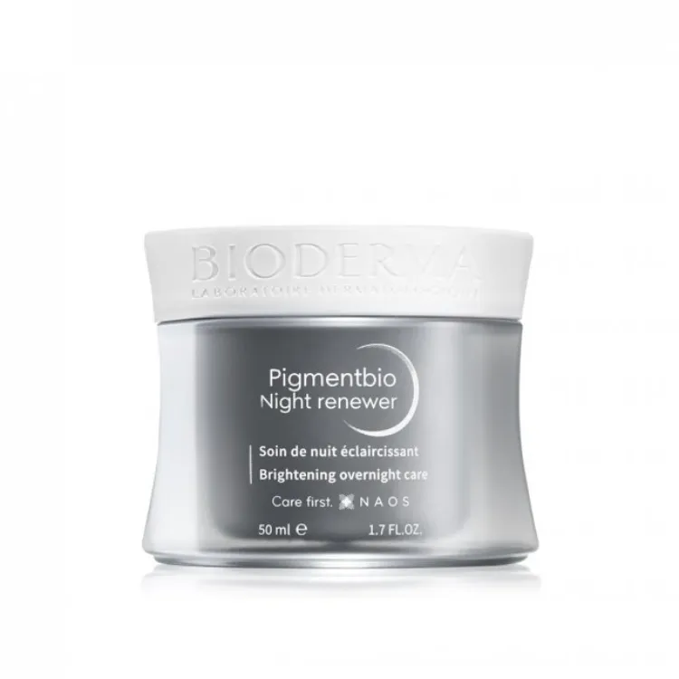 BIODERMA PIGMENTBIO NIGHT RENEWR 50ML