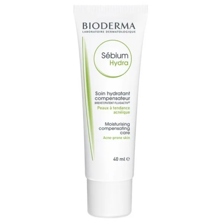 BIODERMA SEBIUM HYDRA KREMA 40ml