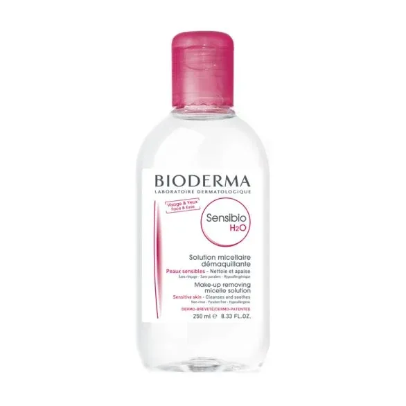 BIODERMA SENSIBIO H2O LOSION 250ML PROMO PACK -25%