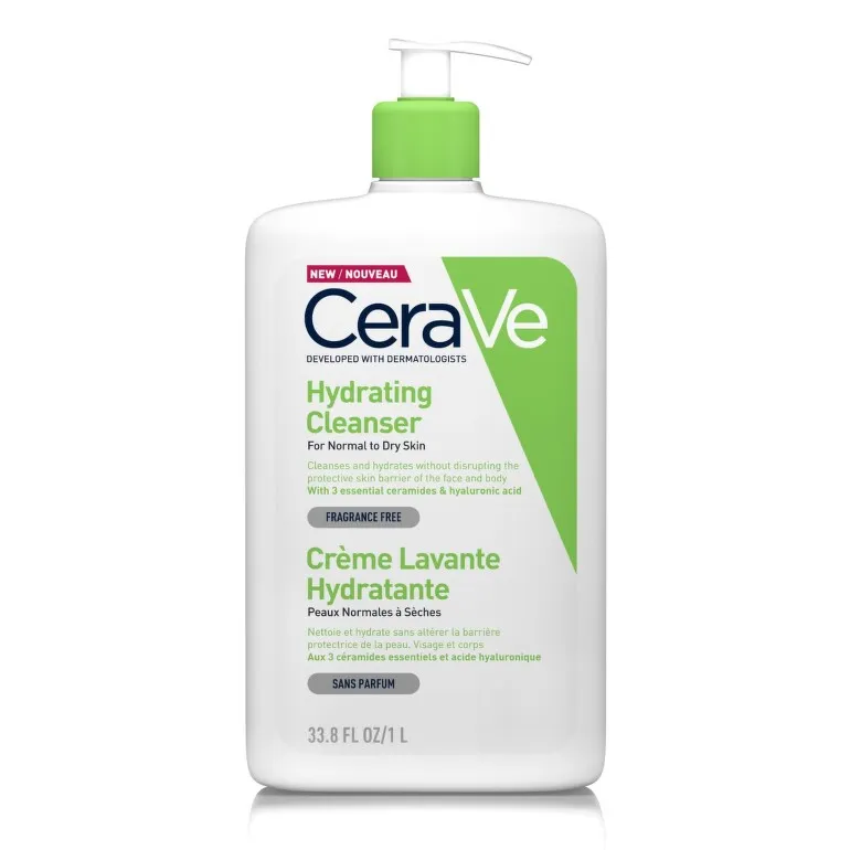 CERAVE HYDRA.CLEANSER 1000ML