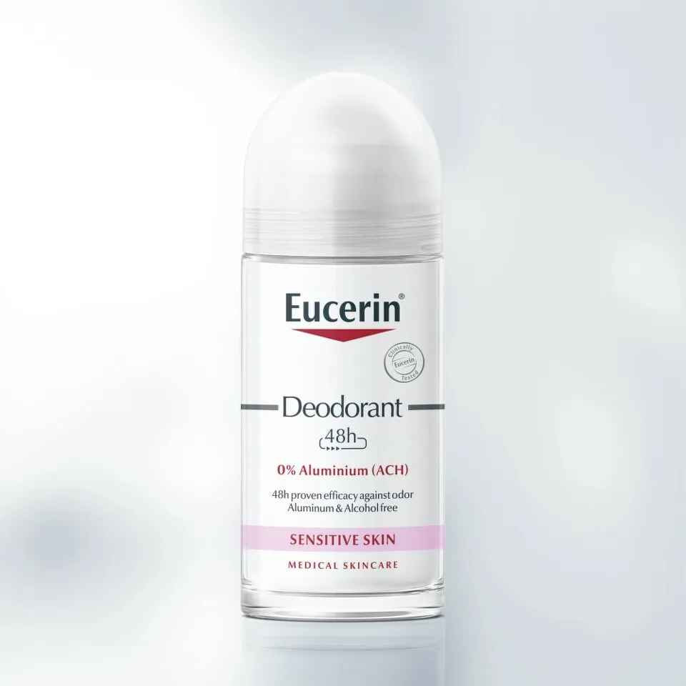 EUCERIN DEO PH5 ROLL-ON 50ML 88786