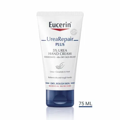 EUCERIN KREMA ZA RUKE 5%UREA 75g 63382