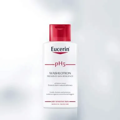 EUCERIN LOSION ZA PRANJE PH5 200g 63071