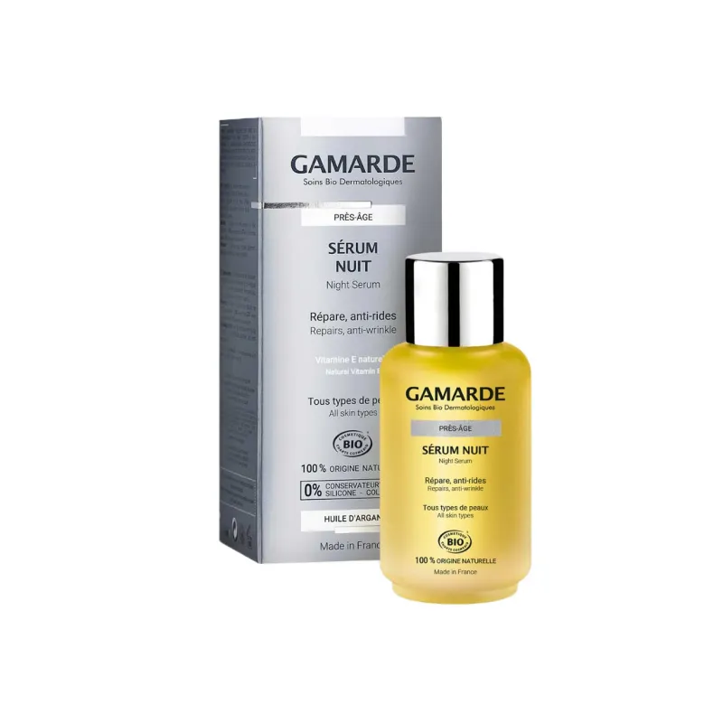 GAMARDE ANTI-AGE NOCNI SERUM 30ml 1402