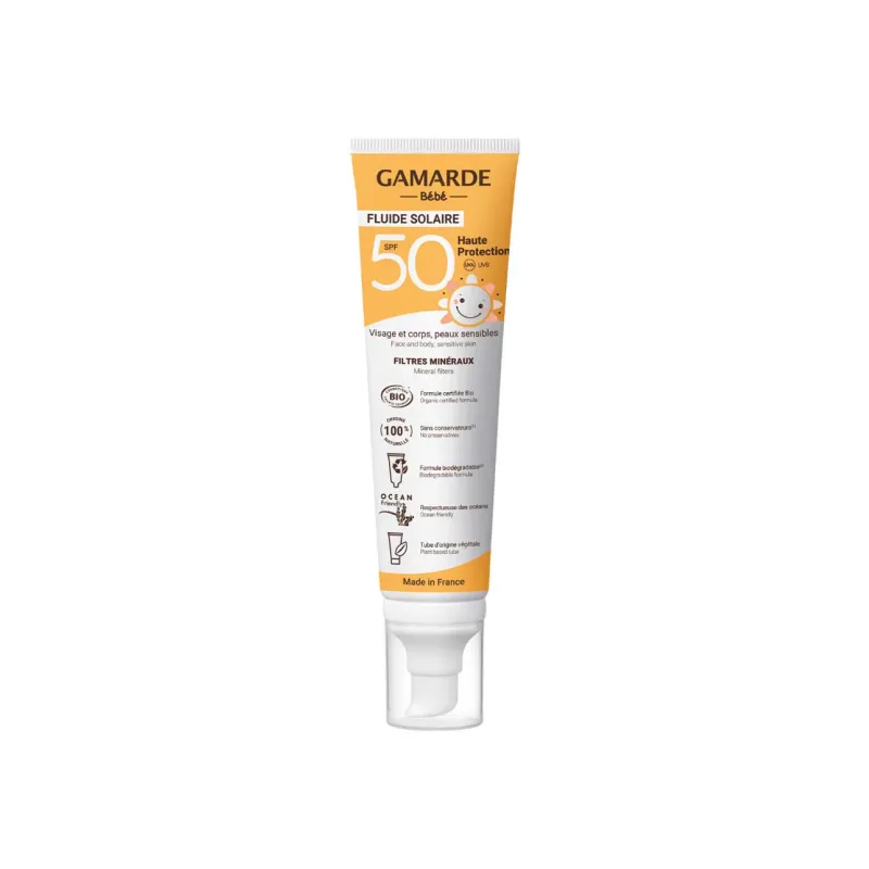 GAMARDE BABY ZASTITNA KREMA SPF 50 2009