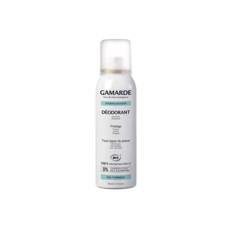 GAMARDE DEZODORANS 100 ML 1107