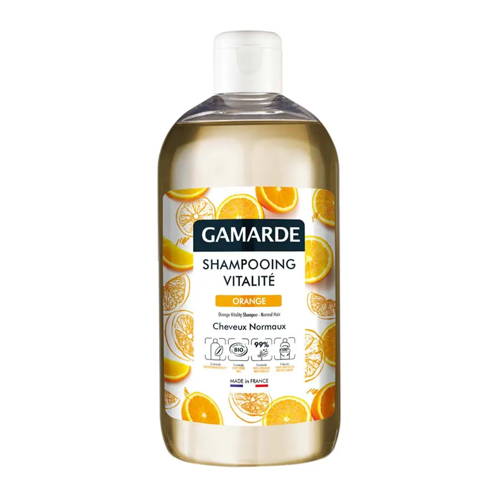 GAMARDE SAMPON NORMALNA KOSA 500 ML