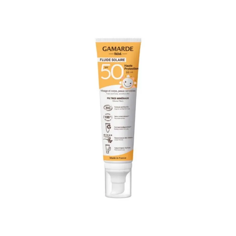 GAMARDE ZAŠTITNA KREMA SPF 50 100ml 2306