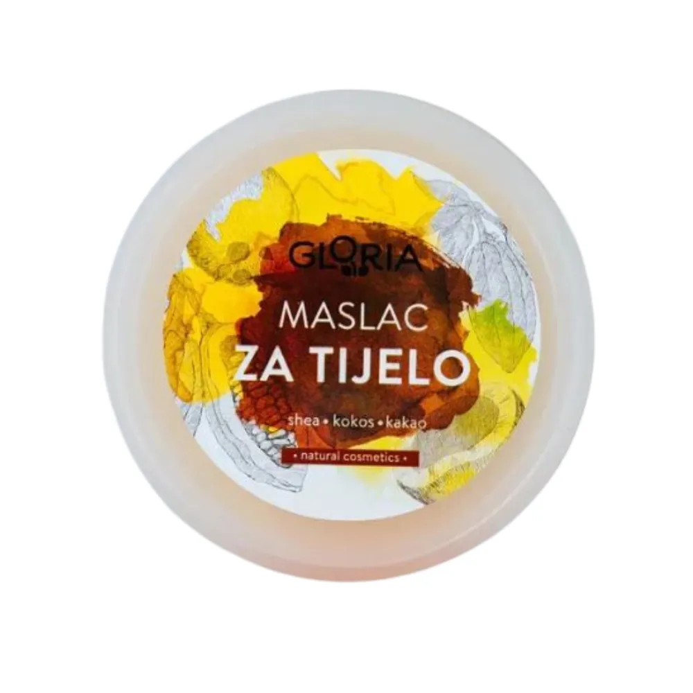 GLORIA PUTER ZA TELO 100ML