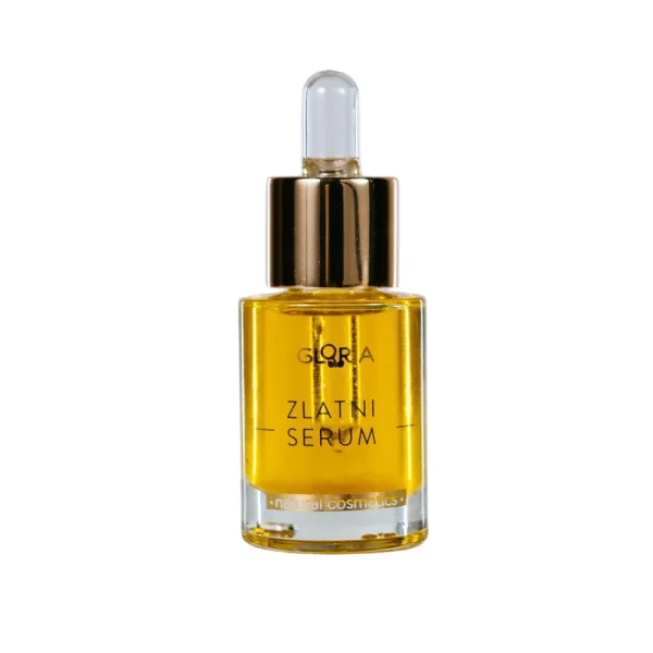 GLORIA ZLATNI SERUM ZA LICE 30 ML