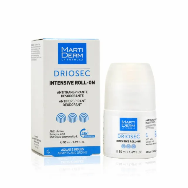 MARTIDERM Driosec roll on 50ml