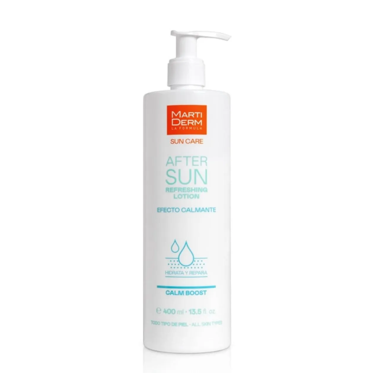 MARTIDERM SUN CARE AFTER SUN LOSION 400 ML