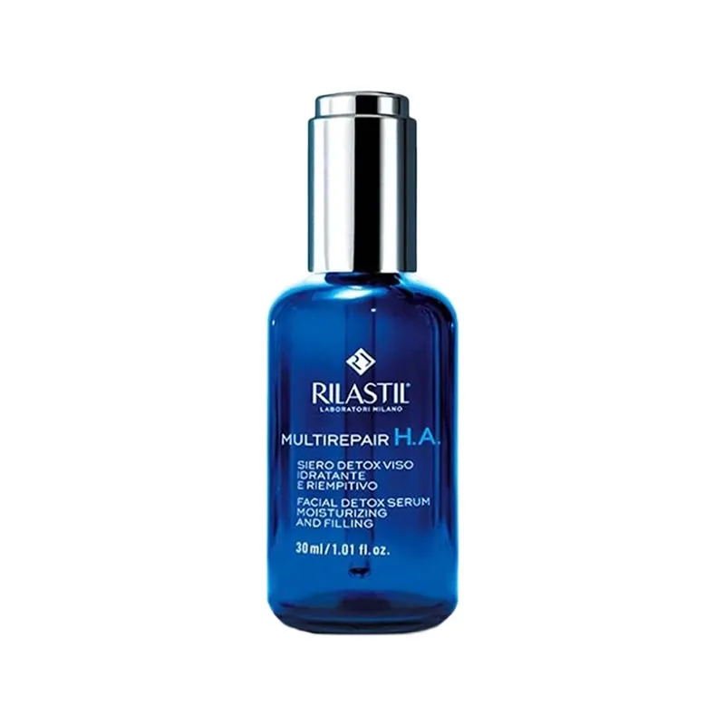 RILASTIL MULTIREPAIR H.A. DETOX SERUM 30ml 6987