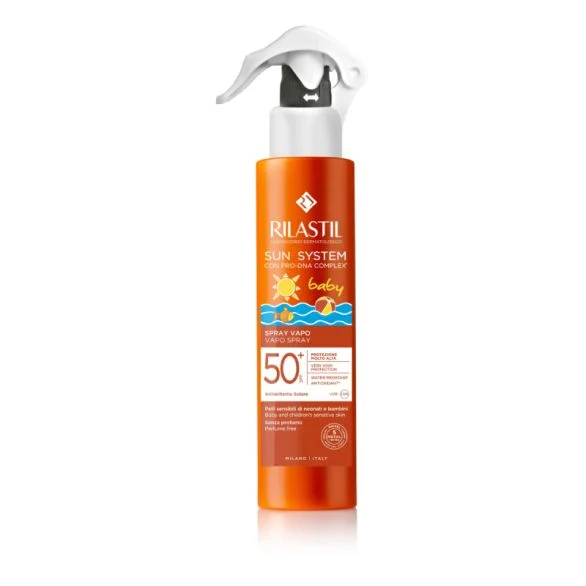 RILASTIL SUN SYSTEM BABY VAPO SPREJ SPF 50+200ML9384