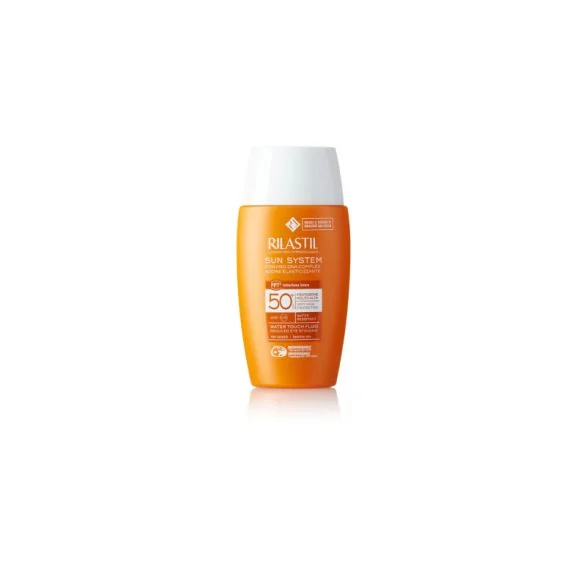 RILASTIL SUN SYSTEM WATER TOUCH FLUID SPF50+50ml 8042