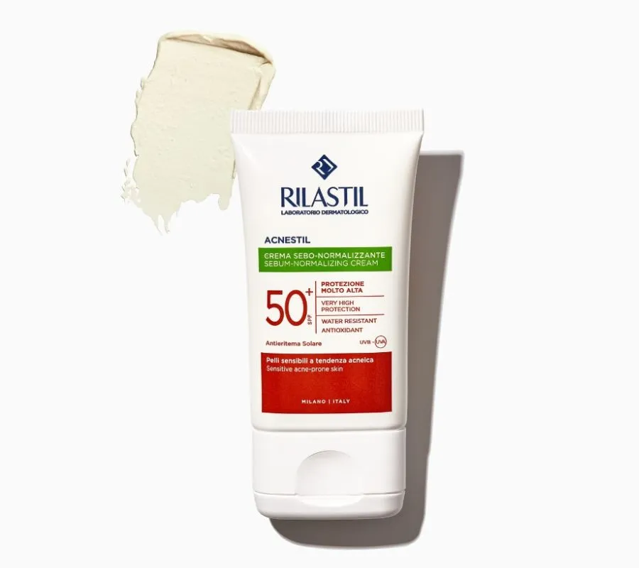 RILASTIL TON. LIGHT SPF50 9506