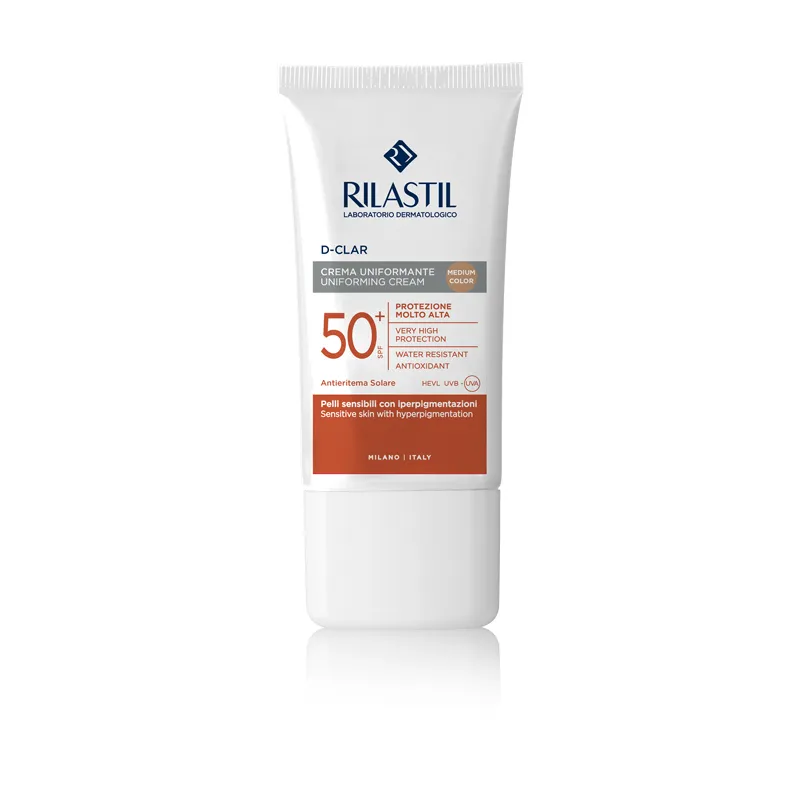 RILASTIL TONIRANA MEDIUM SPF50 9490