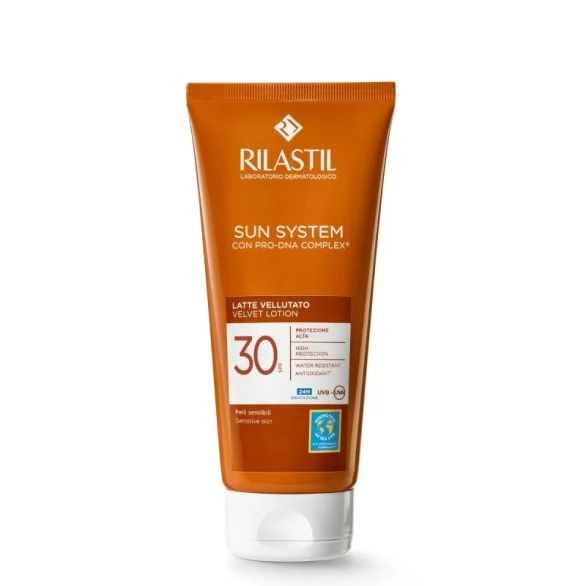 RILASTIL VELVET SPF30 200ML 9599