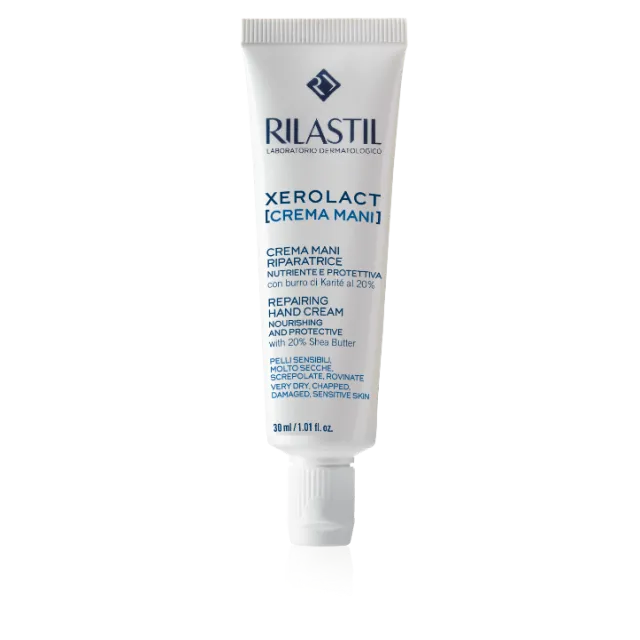 RILASTIL XEROLACT KR.RUKE 30ML