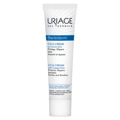 URIAGE BARIEDERM CICA CR.40ML 1074