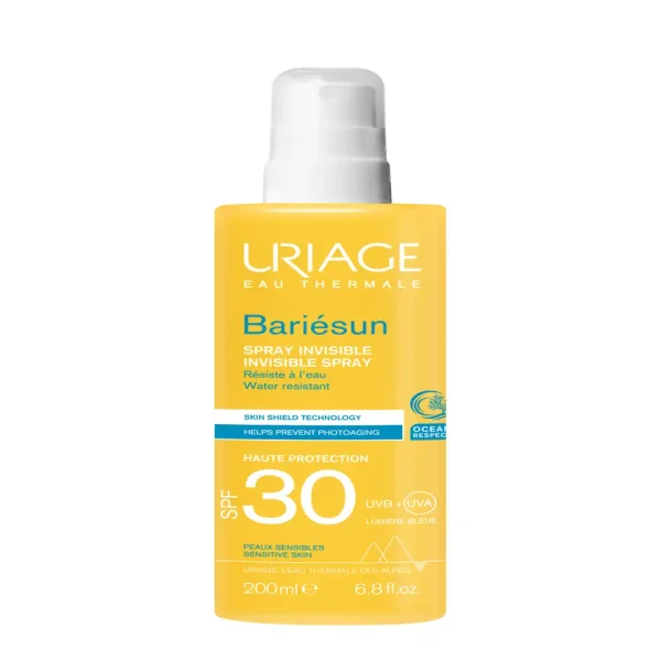 URIAGE BARIESUN SUVO ULJE SPF30 200ml 9055