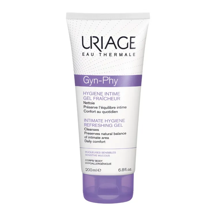 URIAGE GYN PHY 200ML