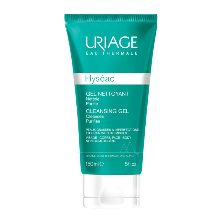 URIAGE HYSEAC DERM.GEL 150ML 001