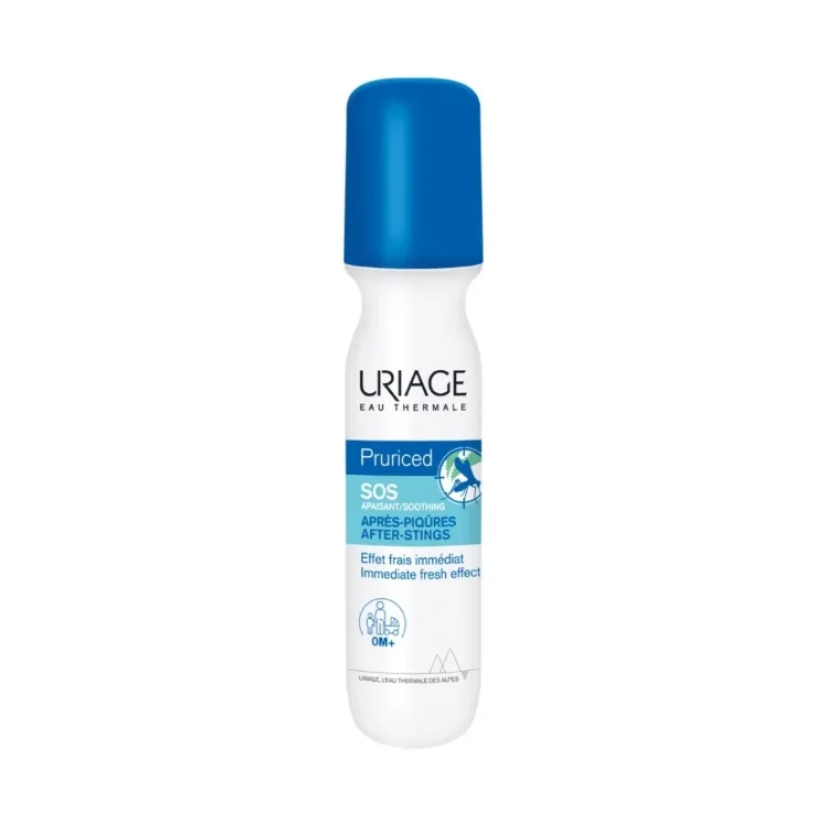 URIAGE PRURICED SOS ROLL-ON 15ML