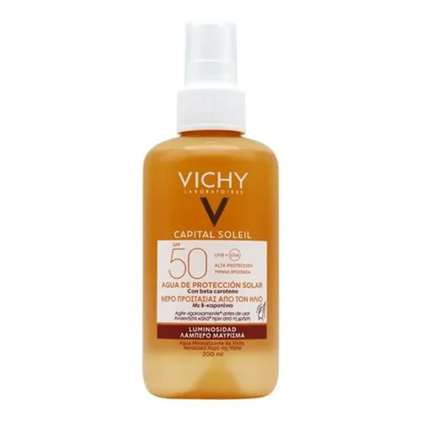 VICHY CS VOD SPF50 200ML 0869