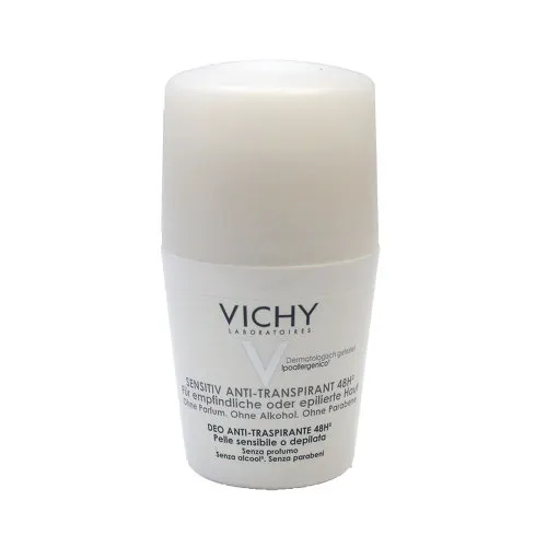 VICHY DEO ROLL OSET 48H