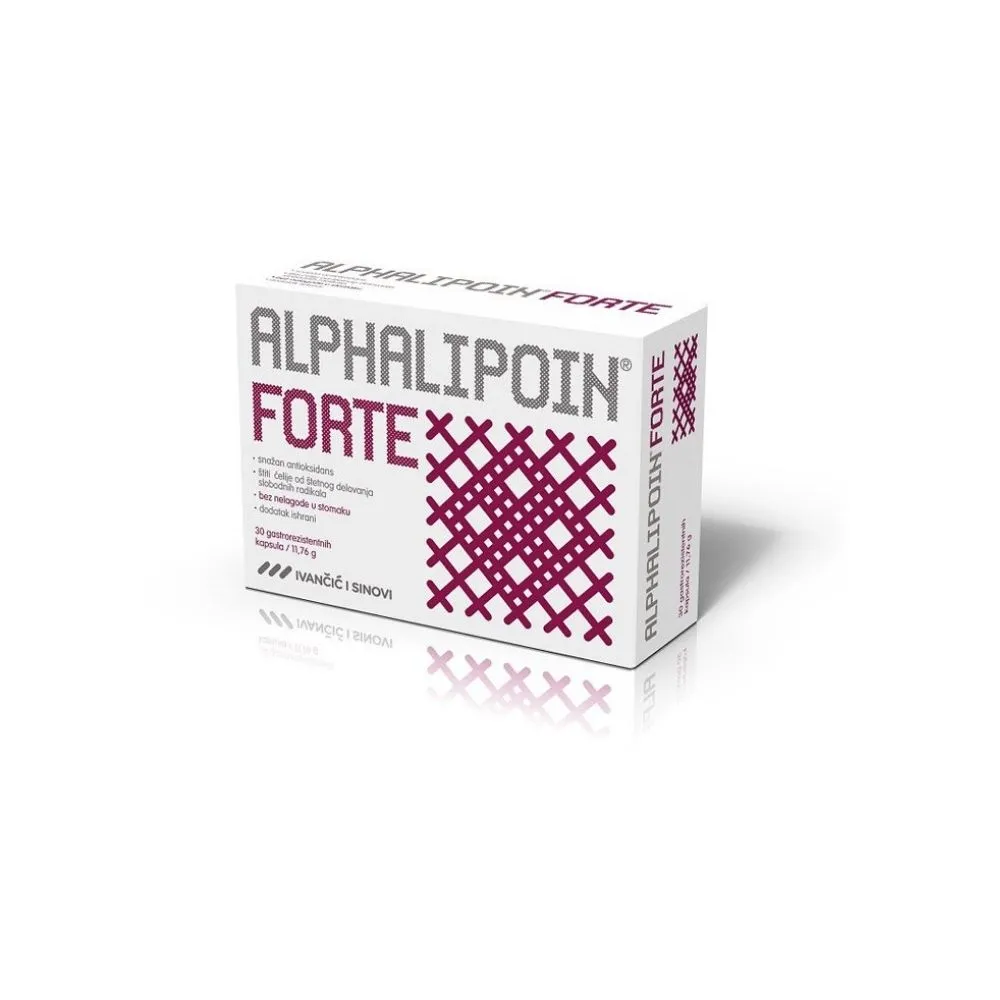 ALPHALIPOIN FORTE CPS.A30 HEM