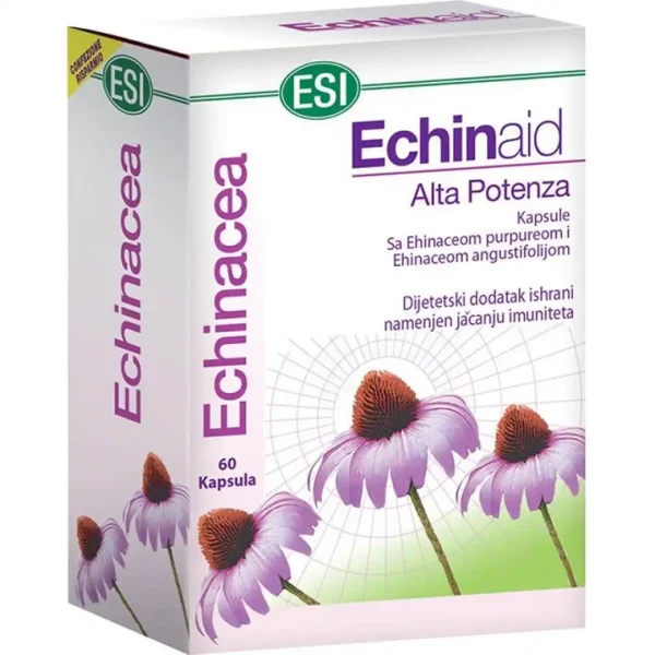 BGB ECHINAID CPS.60X605MG