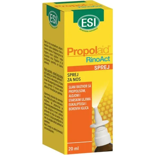 BGB PROPOLAID RINO ACT SPREJ 20ML