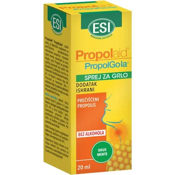 BGB PROPOLGOLA SPR.ZA GRLO 20ML