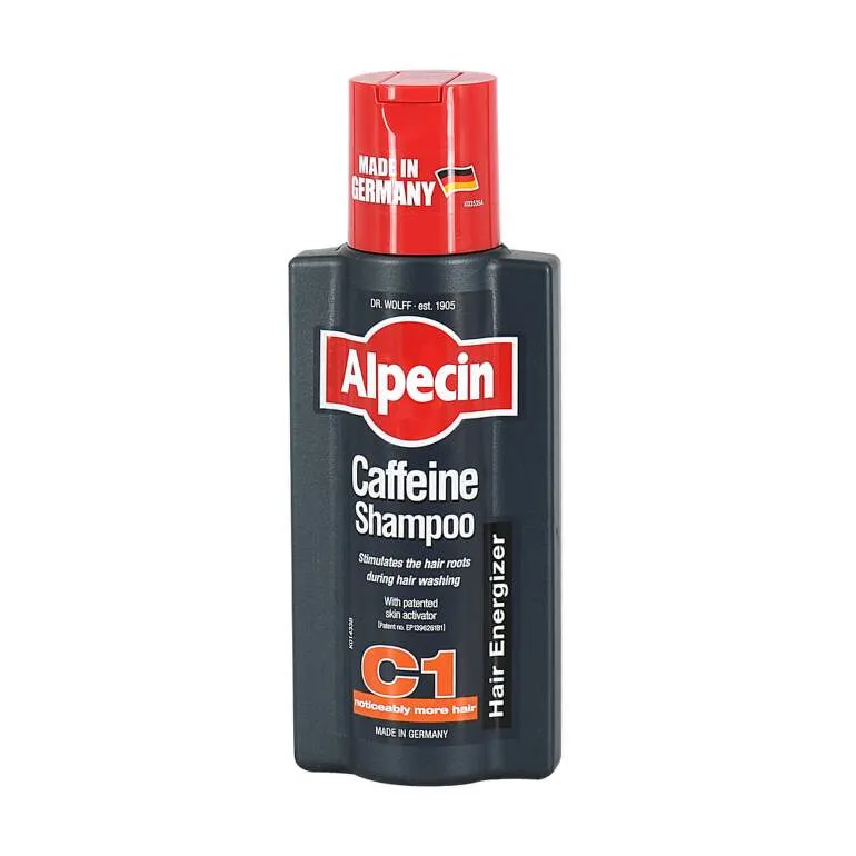 ALPECIN SAMP.KOFEIN C1 250ML