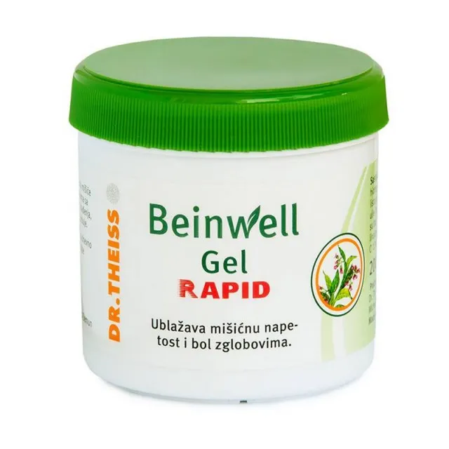 BEINWELL GAVEZ RAPID GEL 200ml