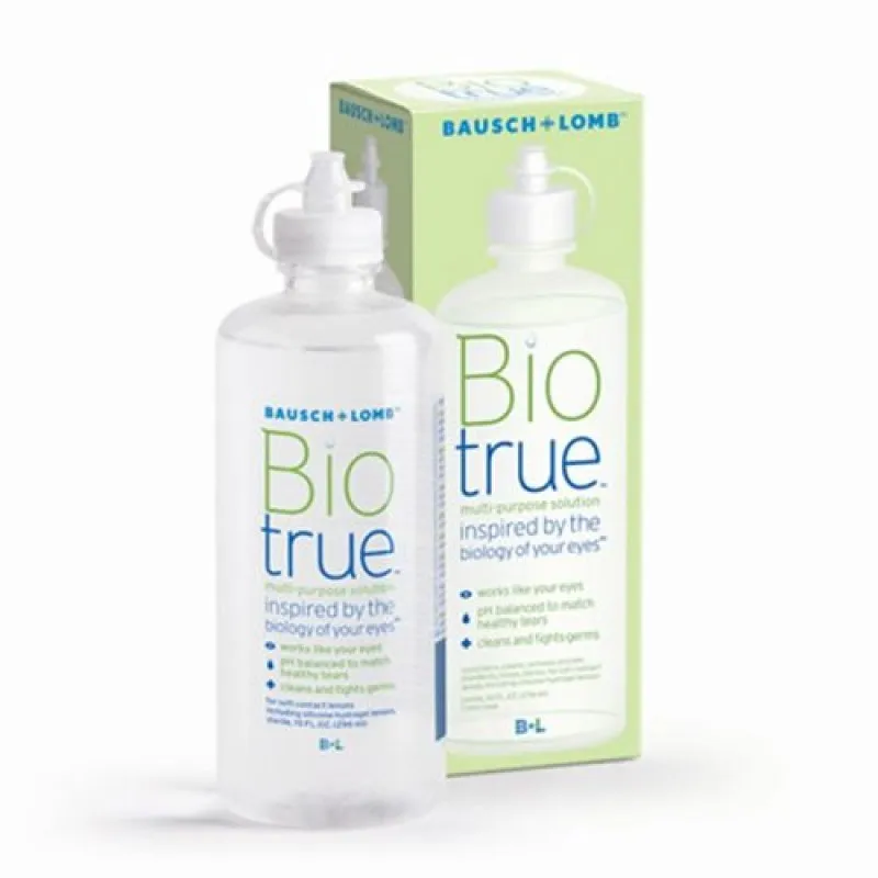 B L BIOTRUE MULTI SOL.360ML