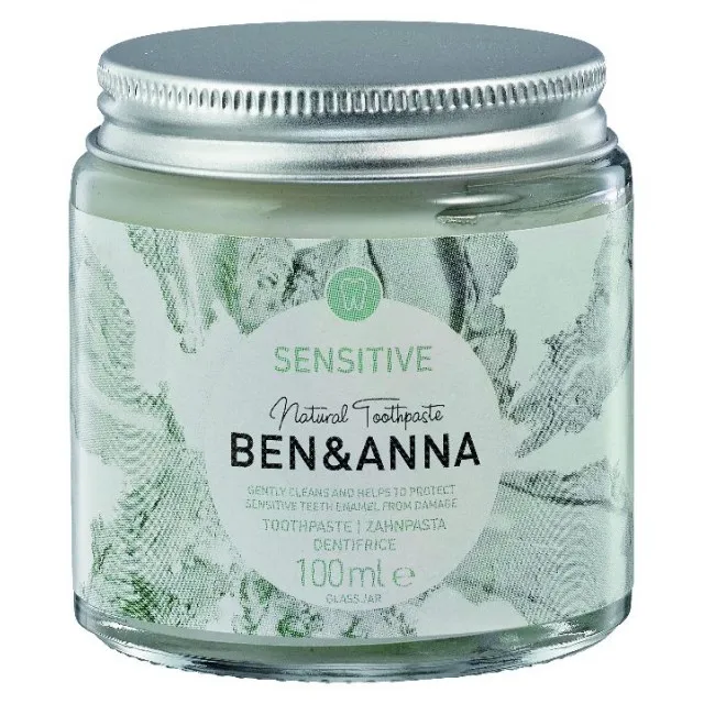 BEN & ANNA PASTA SENSITIVE 100 ML