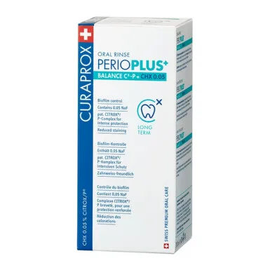 Curaprox Perioplus balance 200ml