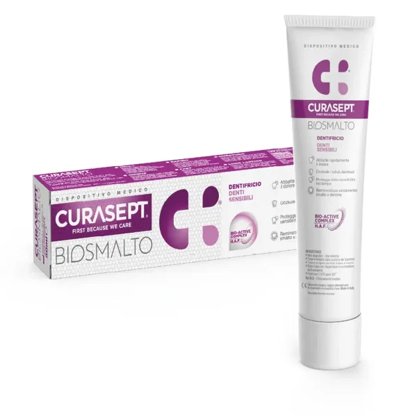 CURASEPT BIOSMALTO 3-6G